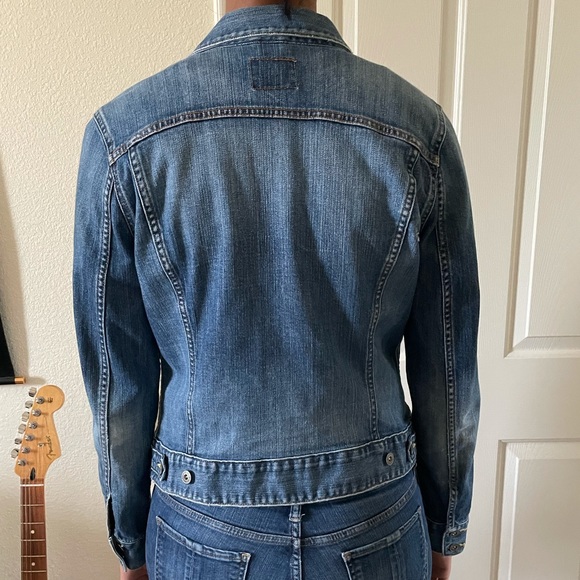 Lucky Brand | Jackets & Coats | Vintage Lucky Brand Denim Jacket | Poshmark